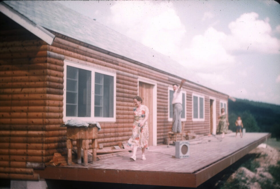 History - Camp Li-Lo-Li