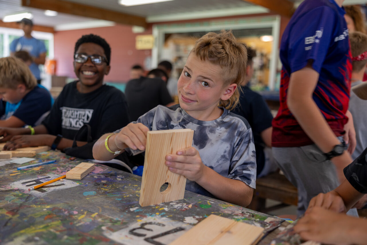 Home - Camp Li-Lo-Li